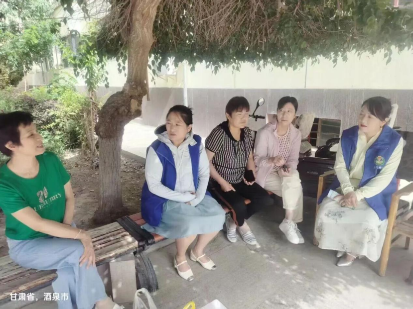 瓜州：四季不断“小板凳” 家门口调解促和谐|瓜州县_新浪财经_新浪网