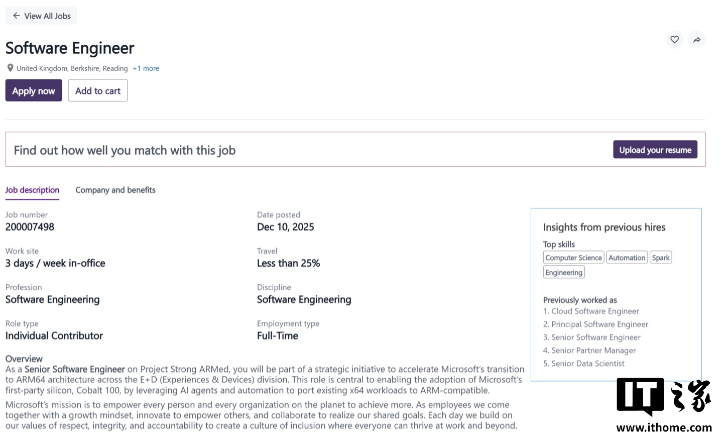 微软酝酿“Project Strong ARMed”项目，可用 AI 将 x64 代码自动移植到 WoA|微软|Windows|AI_新浪科技_新浪网