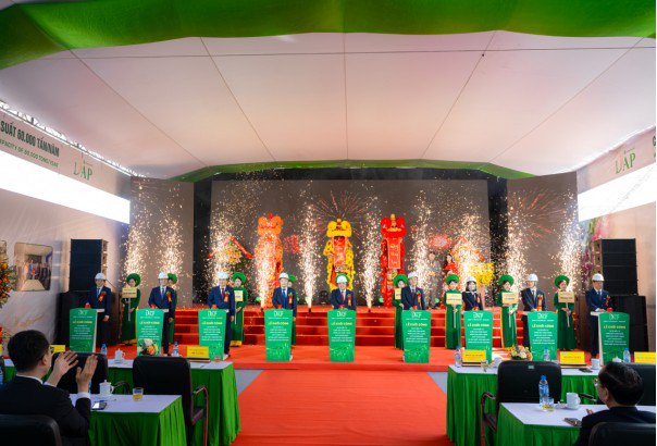 越南化学DAP公司磷酸提质及年产6万吨MAP化肥项目开工|越南_新浪财经_新浪网