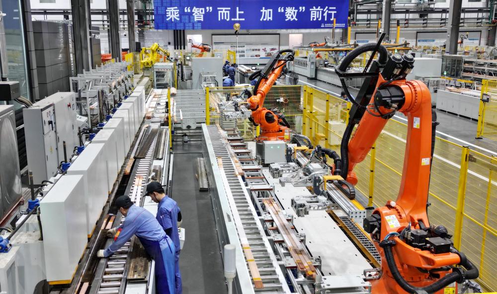 数览成绩单·2025中国经济盘点｜稳扎稳打，实体经济发展韧性持续增强|实体经济_新浪财经_新浪网