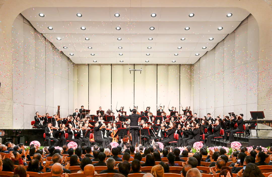 吉林省2026新年交响音乐会举行|吉林省_新浪财经_新浪网