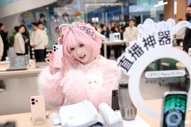 郑州“首店经济”再添新动能！OPPO中原首店落地|郑州市_新浪财经_新浪网