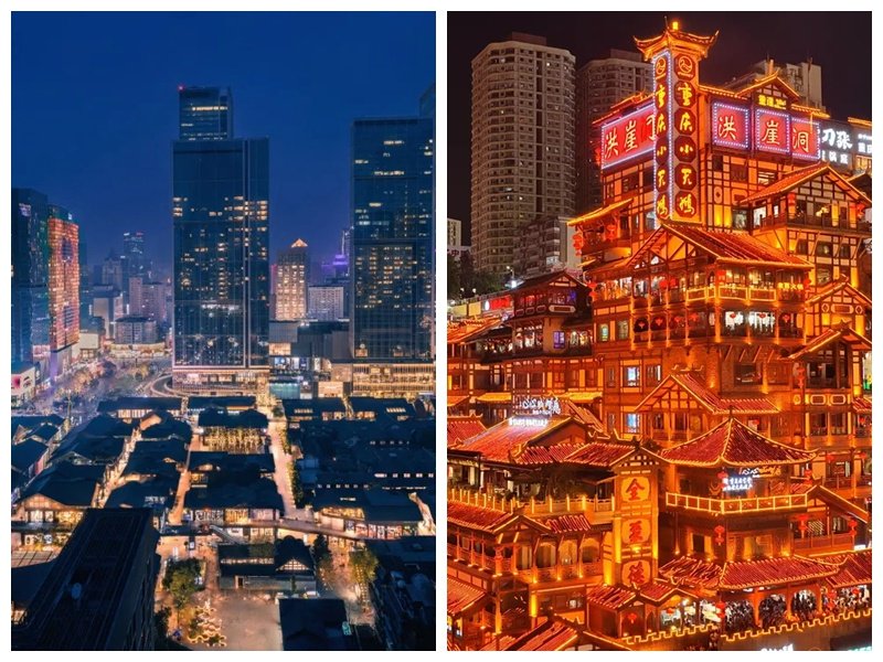 安逸！川渝五地旅游景区门票互抵！|重庆市_新浪财经_新浪网