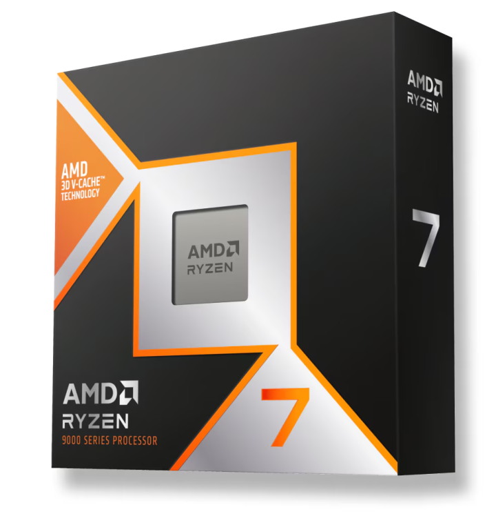 AMD锐龙7 9800X3D获PChome2025年度卓越游戏处理器|AMD锐龙|内存|PChome_新浪科技_新浪网