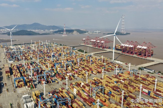 “十四五”发展成效丨浙江：之江潮涌千帆竞 奋楫笃行气象新|浙江省_新浪财经_新浪网