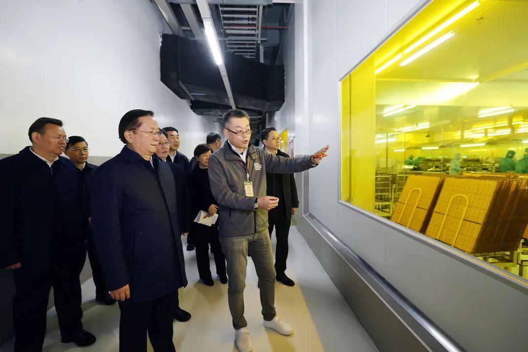 王忠林在黄石调研产业发展和稳增长工作时强调 加快建设武汉都市圈重要增长极 奋力打造鄂东区域中心城市|王忠林_新浪财经_新浪网