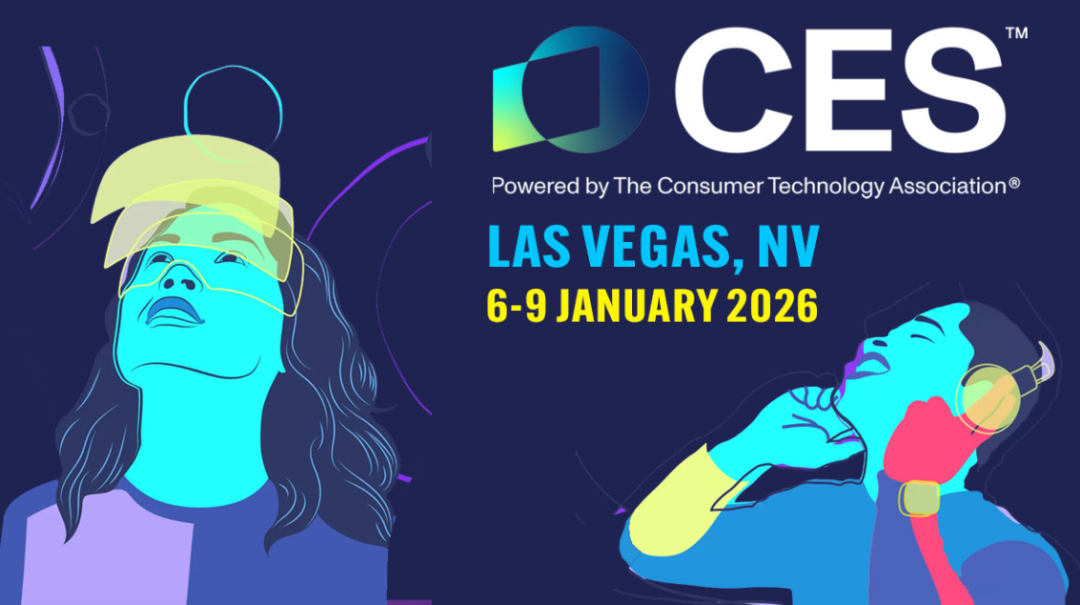 CES 2026：人工智能走向“情境感知”，三大展区进入倒计时|ces_新浪财经_新浪网