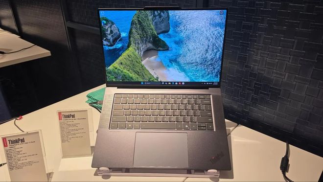 联想CES 2026升级ThinkPad和Yoga系列笔记本|联想_新浪财经_新浪网