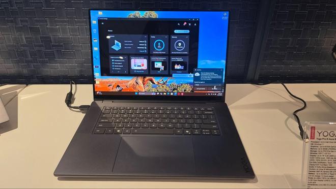 联想CES 2026升级ThinkPad和Yoga系列笔记本|联想_新浪财经_新浪网
