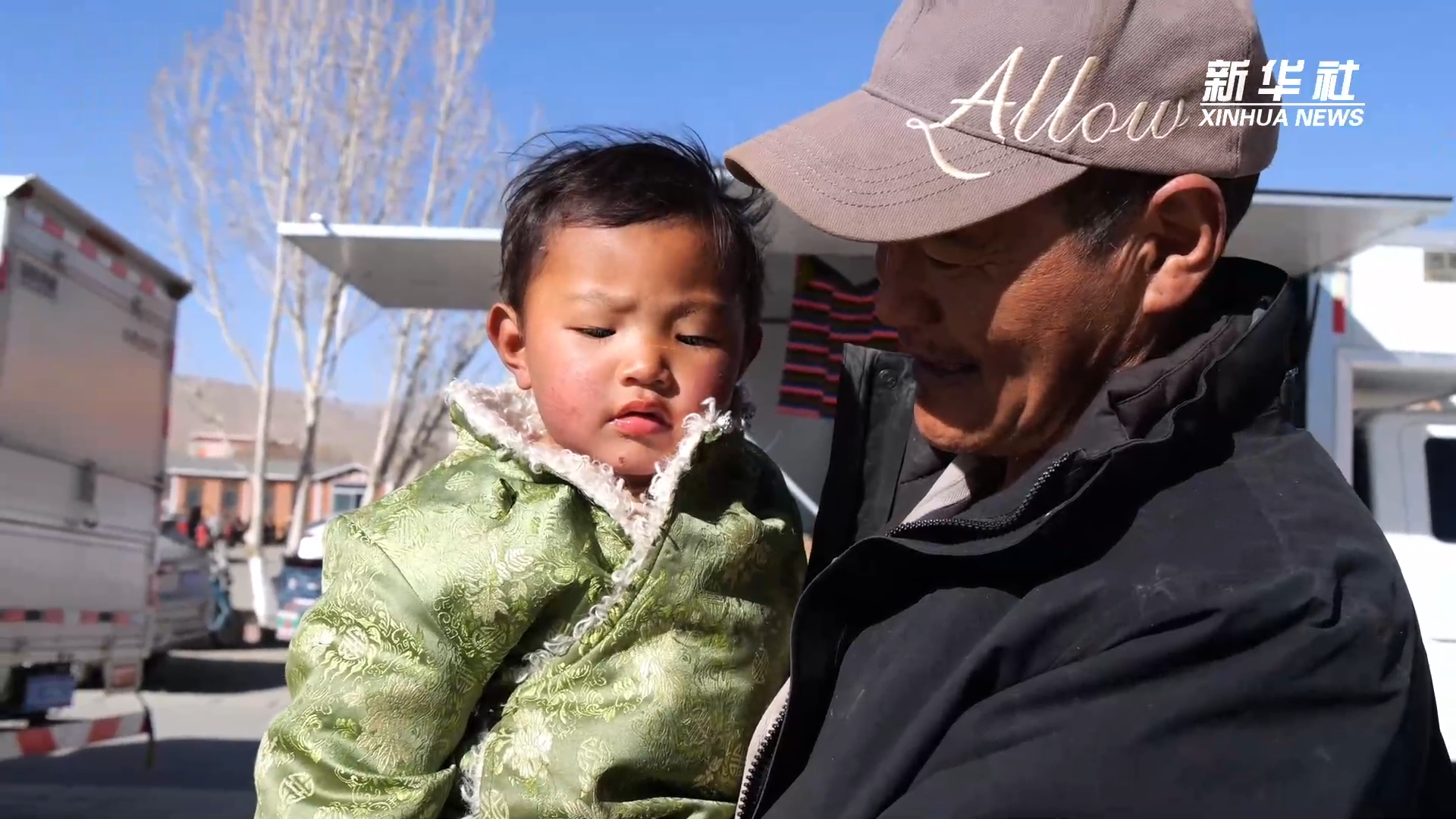 定日新生｜吾乡·新居|地震_新浪财经_新浪网