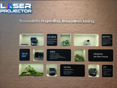 荣耀加冕CES！Vidda C5无界领衔，国产影音军团如何闪耀国际舞台|华为荣耀_新浪科技_新浪网