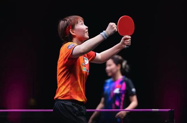 WTT多哈冠军赛｜国乒新年首站无缘冠军：女队失利是偶然，男队形势很严峻_新浪财经_新浪网