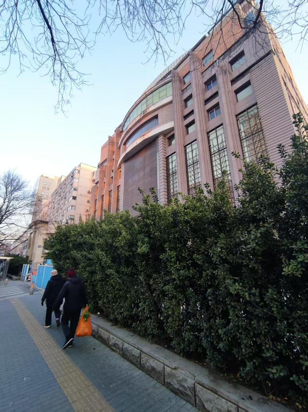 昔日“学校与乐园”，北京工人文化宫如何重获生机？记者探访→|北京市_新浪财经_新浪网