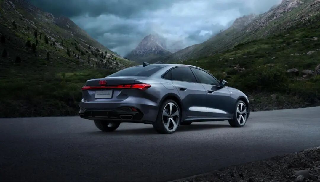 销量反超A4L！只有170马力的奥迪A5L靠华为智驾真香|奥迪A4L_新浪财经_新浪网