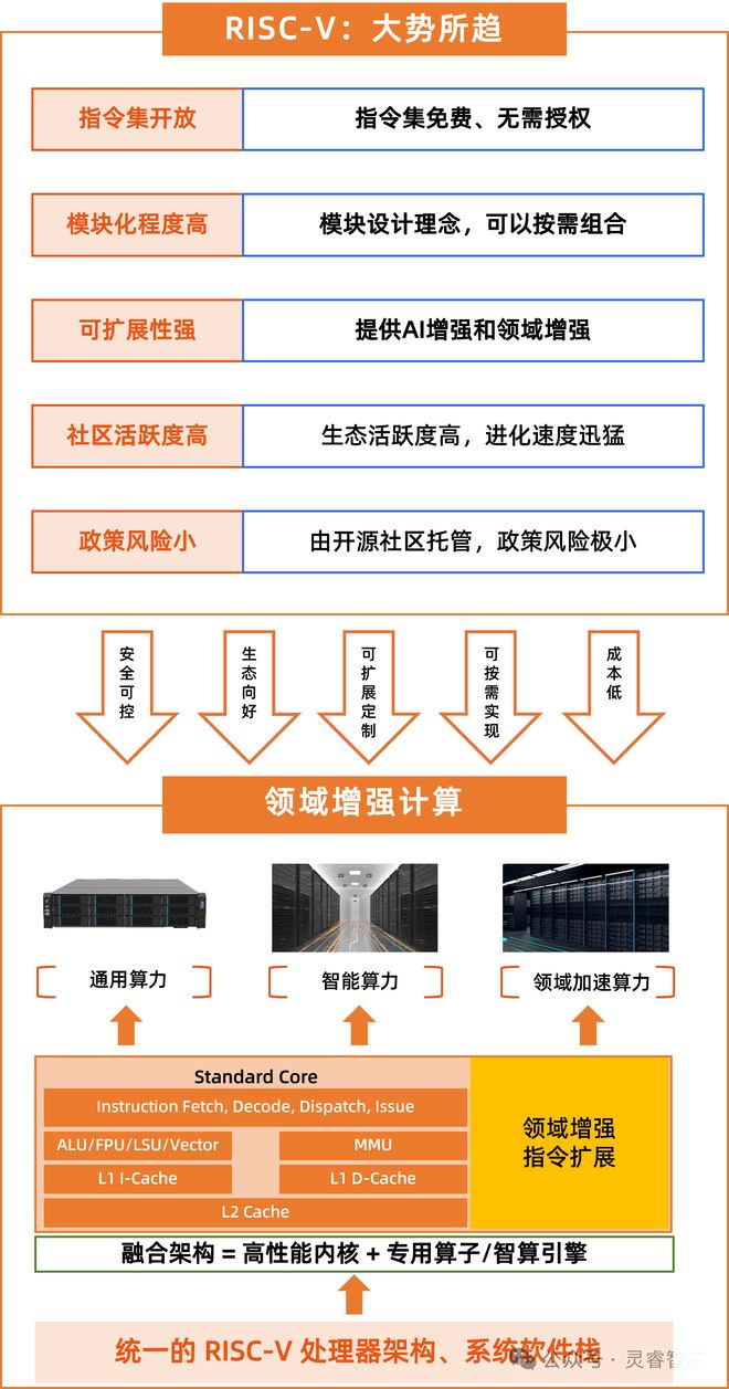 灵睿智芯发布全球首款动态4线程服务器级高性能RISC-VCPU内核P100|智能时代|芯片|人工智能|处理器|通用_新浪新闻