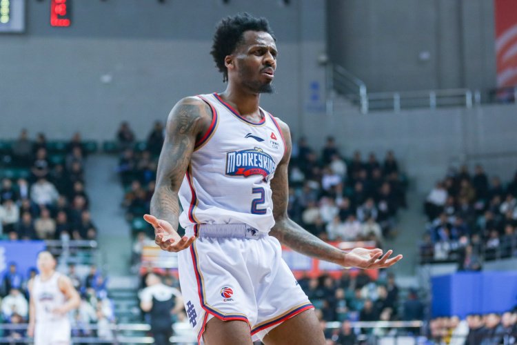 美媒：前CBA外援布莱克尼被曝打假球！包括效力CBA期间！|安东尼奥·布莱克尼|cba联赛|NCAA|nba|比赛_新浪竞技风暴_新浪体育_新浪网