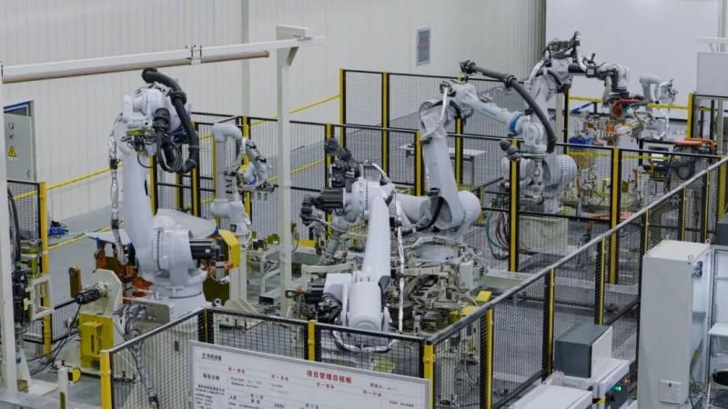 汽车制造装备自主可控！东风设备与汇川技术国产化中试实验室正式揭牌|焊装|合作|软件平台_手机新浪网