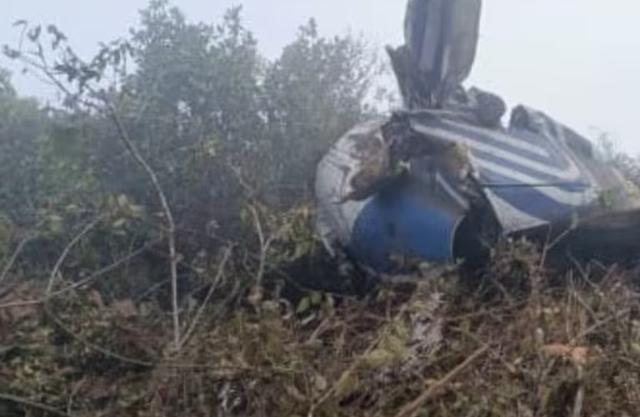 哥伦比亚失联客机确认坠毁，机上15人全部遇难|哥伦比亚_新浪财经_新浪网