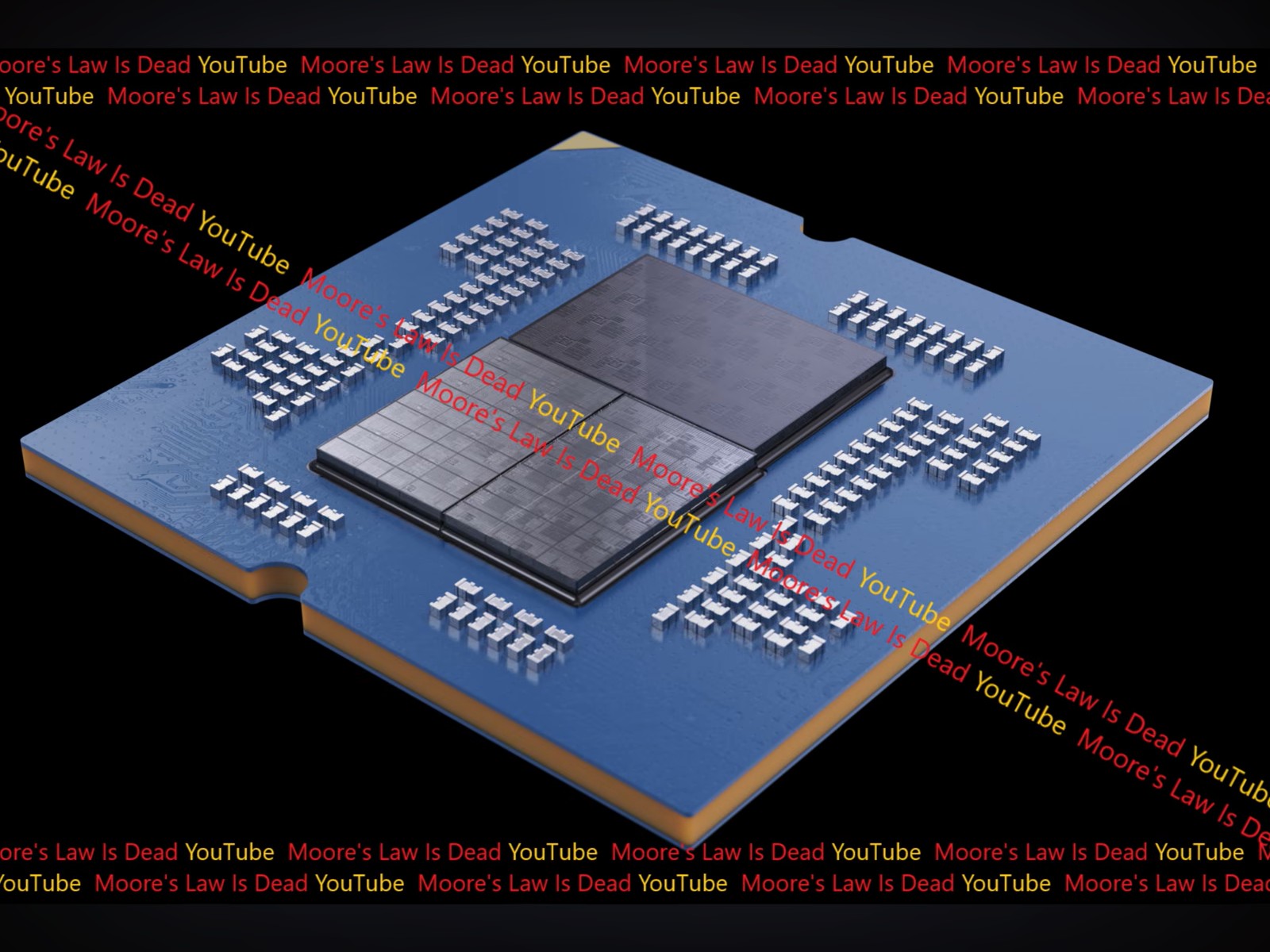 AMD Zen 7 Grimlock Ridge 桌面处理器渲染图曝光：最高 32 核|CPU|代号|爆料|复合体|芯片_手机新浪网
