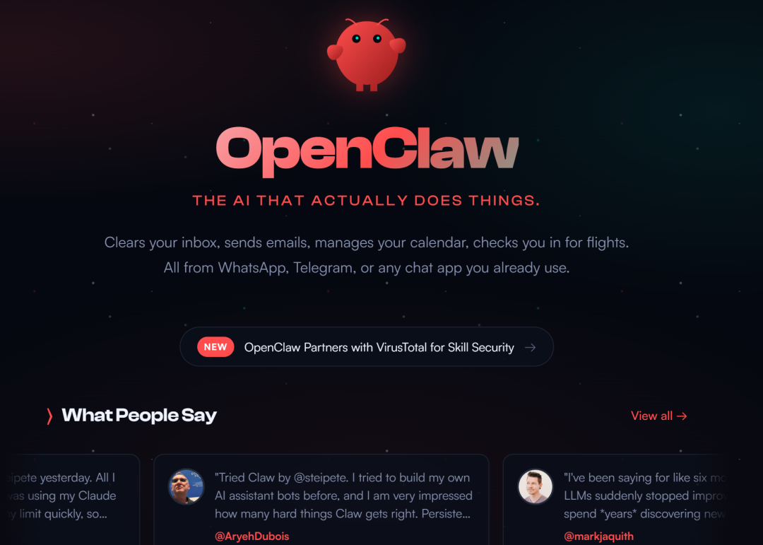 在OpenClaw上养“龙虾”，到底谁捞到了金子？|电脑_新浪财经_新浪网