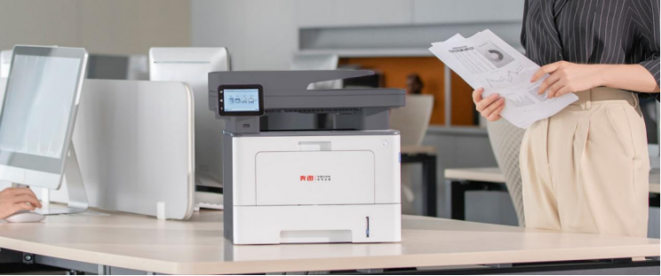 打破垄断！奔图打印机：每一页都藏着国产底气|文印|自主|广告|激光|会议_手机新浪网