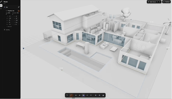 Claude手搓3D建筑编辑器火爆GitHub！数万年费的专业软件瑟瑟发抖|Pascal_新浪财经_新浪网