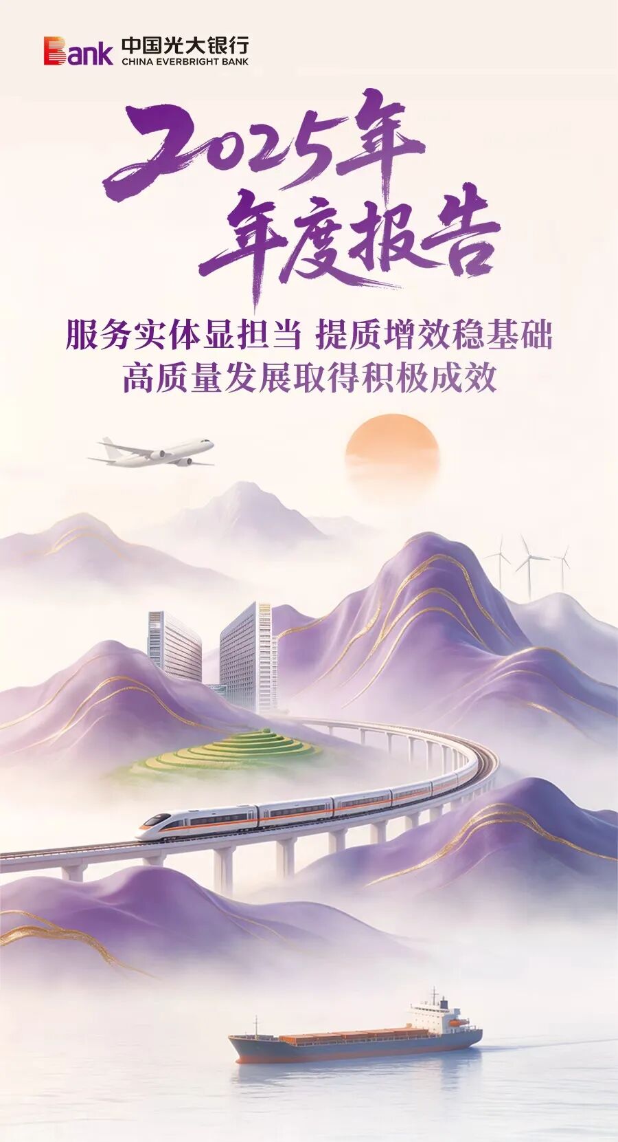一图读懂｜中国光大银行2025年度业绩报告|中国光大银行_新浪财经_新浪网