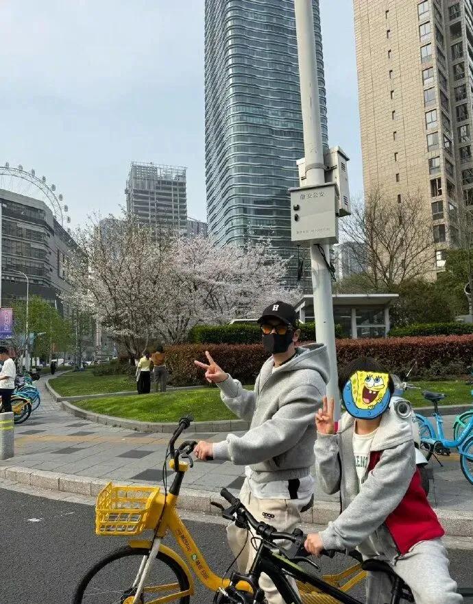黄晓明突然晒照！网友：快停！违法了|黄晓明_新浪财经_新浪网