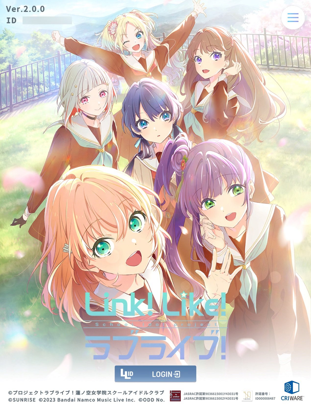 因资金状况恶化，莲之空手游《Link！Like！LoveLive！》6 月 30 日停服|学园|退款|服务|剧场版|石川县_手机新浪网