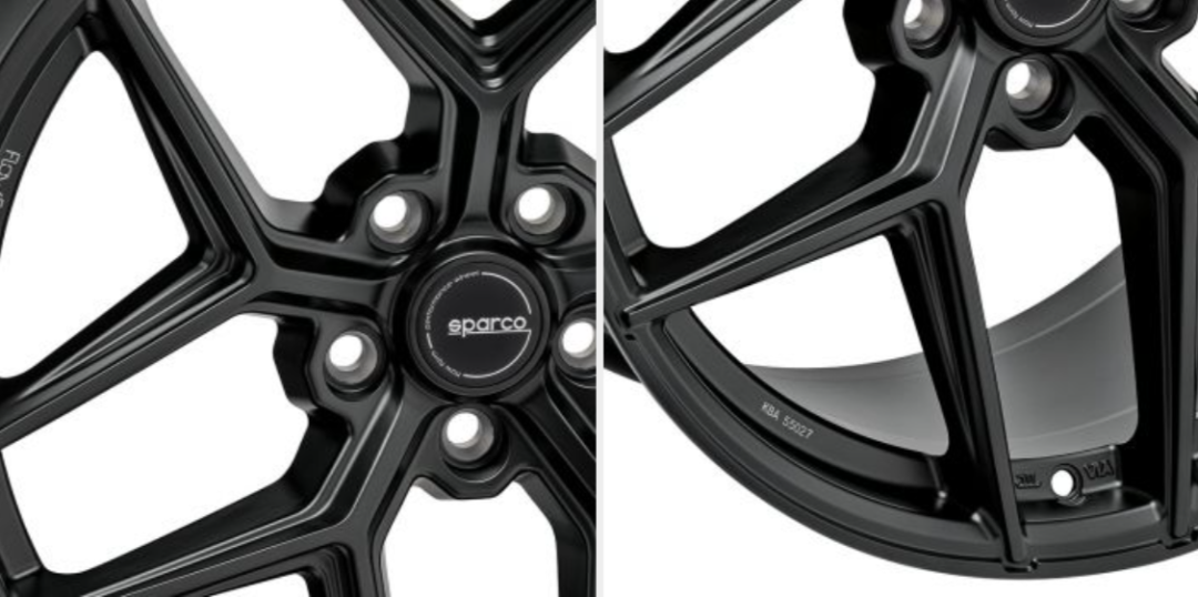 Flow Form 不仅是轻，OZ Sparco FF3 5Y 辐条质感拉满 | 酷乐汽车_新浪财经_新浪网