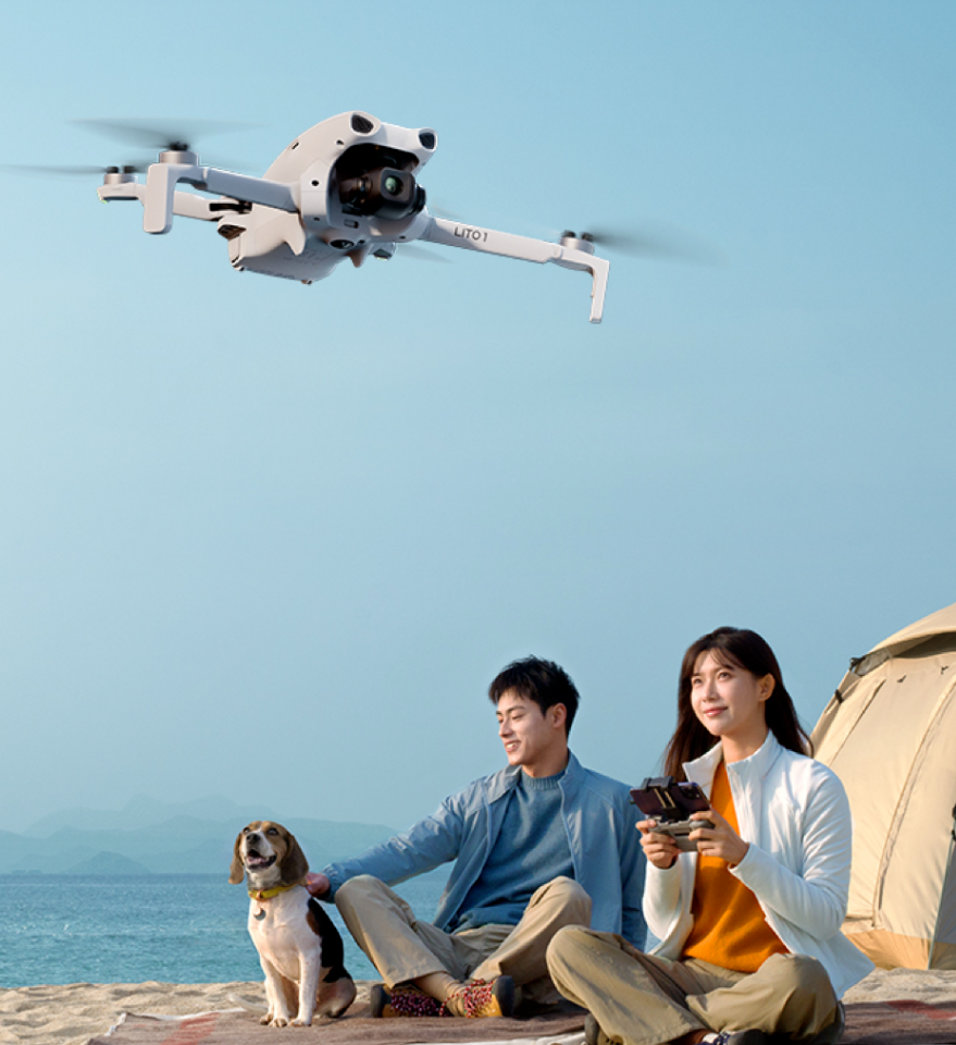 大疆全新入门级无人机 DJI Lito 1/X1发布：标配DJIO4图传、36 分钟续航，售价1999元起|无人机_新浪财经_新浪网
