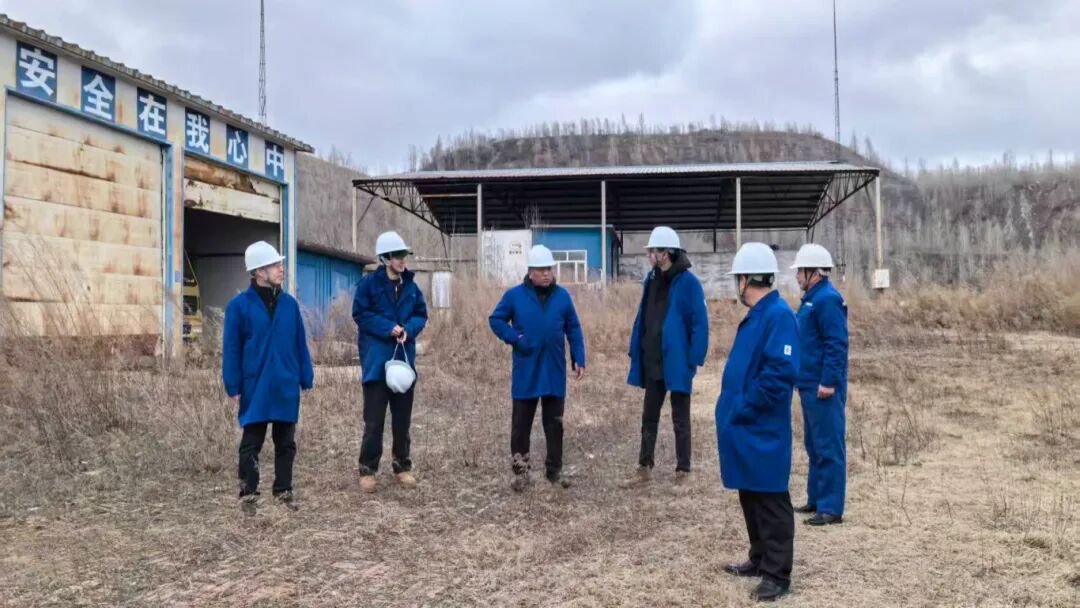公司动态 | 高争民爆子公司黑龙江海外民爆器材有限公司销爆工作内部验收顺利完成！_新浪财经_新浪网