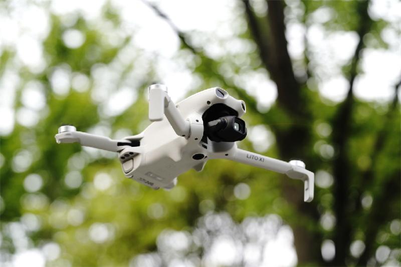大疆 Lito X1航拍无人机评测：年轻人的第一台航拍机 这次真的敢飞了|新手|摇杆|预算|机身|标准版_手机新浪网