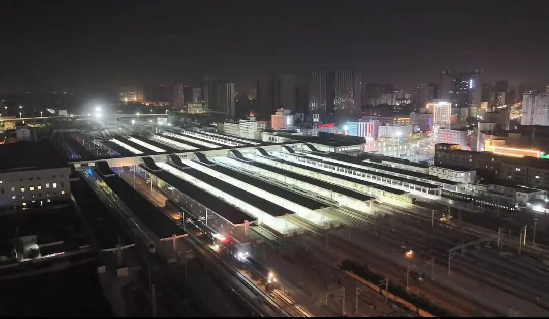 京港高铁（雄商段）河南段联调联试正式启动|高铁_新浪财经_新浪网