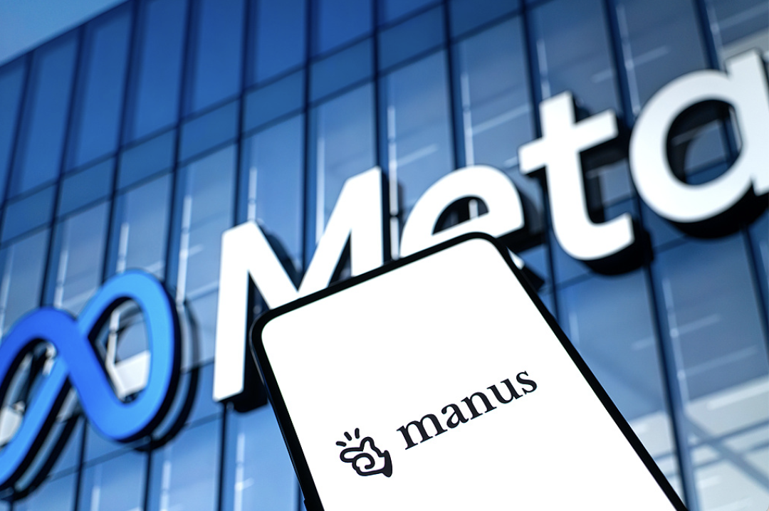 Meta收购Manus，为何被禁止？如何撤销交易？|商务部_新浪财经_新浪网