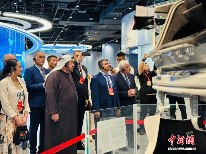 “2026世界市长对话·西安”启幕 多国嘉宾西安“对话”科技与文化_新浪财经_新浪网