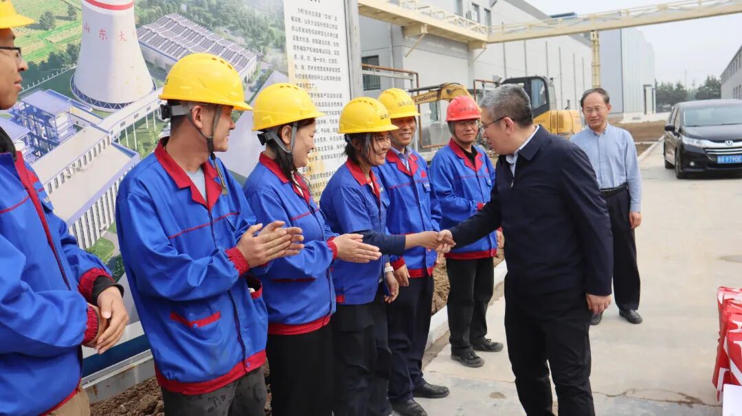 情暖五一 关怀润心——诸城市委副书记李连平一行前来公司慰问一线职工|诸城市_新浪财经_新浪网