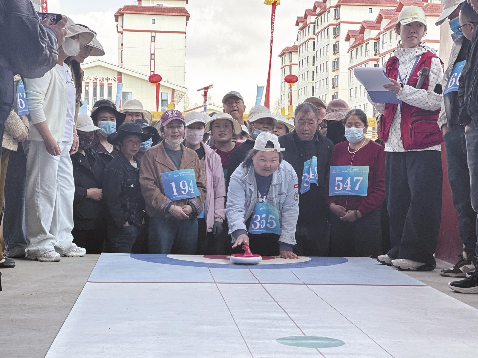乡村运动会开赛 活力点燃和美乡村|西宁市_新浪财经_新浪网