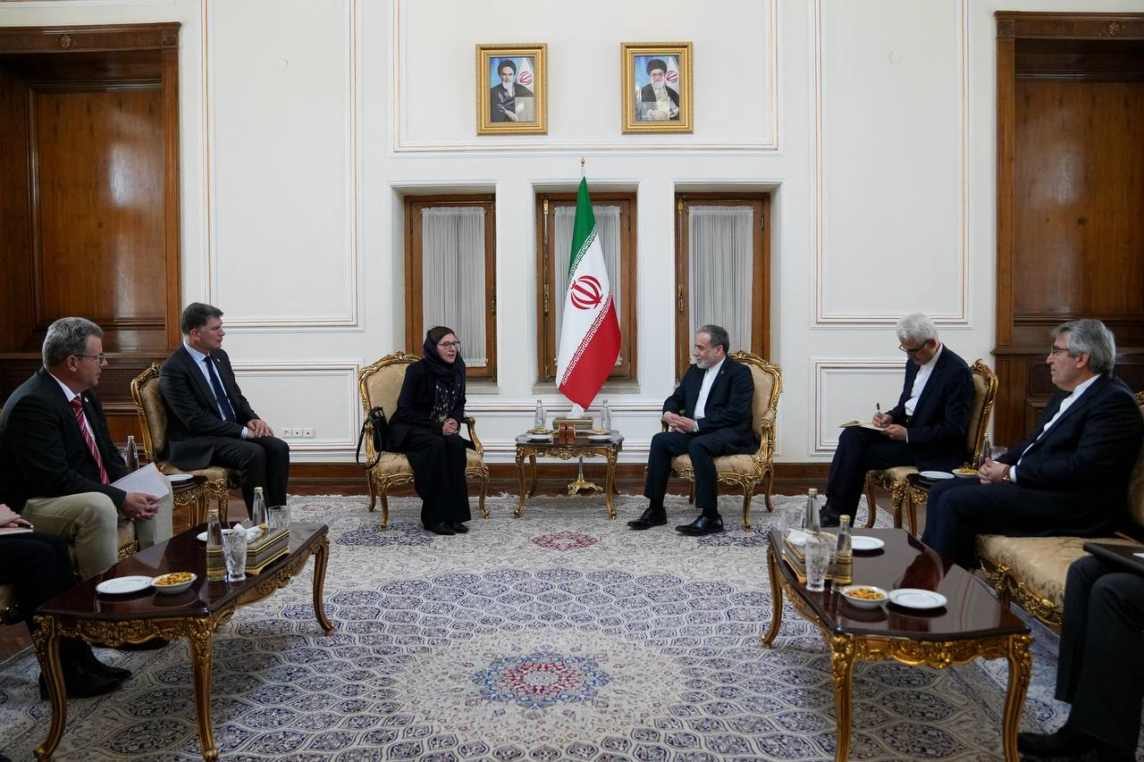 伊朗外长：美以在40多天内对伊“犯下最严重反人类罪行”|伊朗_新浪财经_新浪网