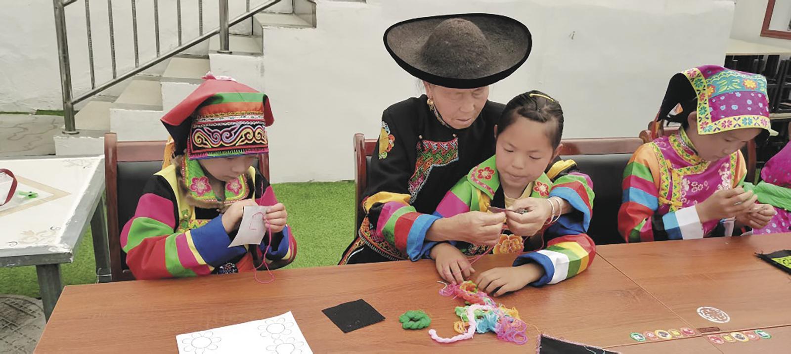 巧手传非遗|非遗_新浪财经_新浪网