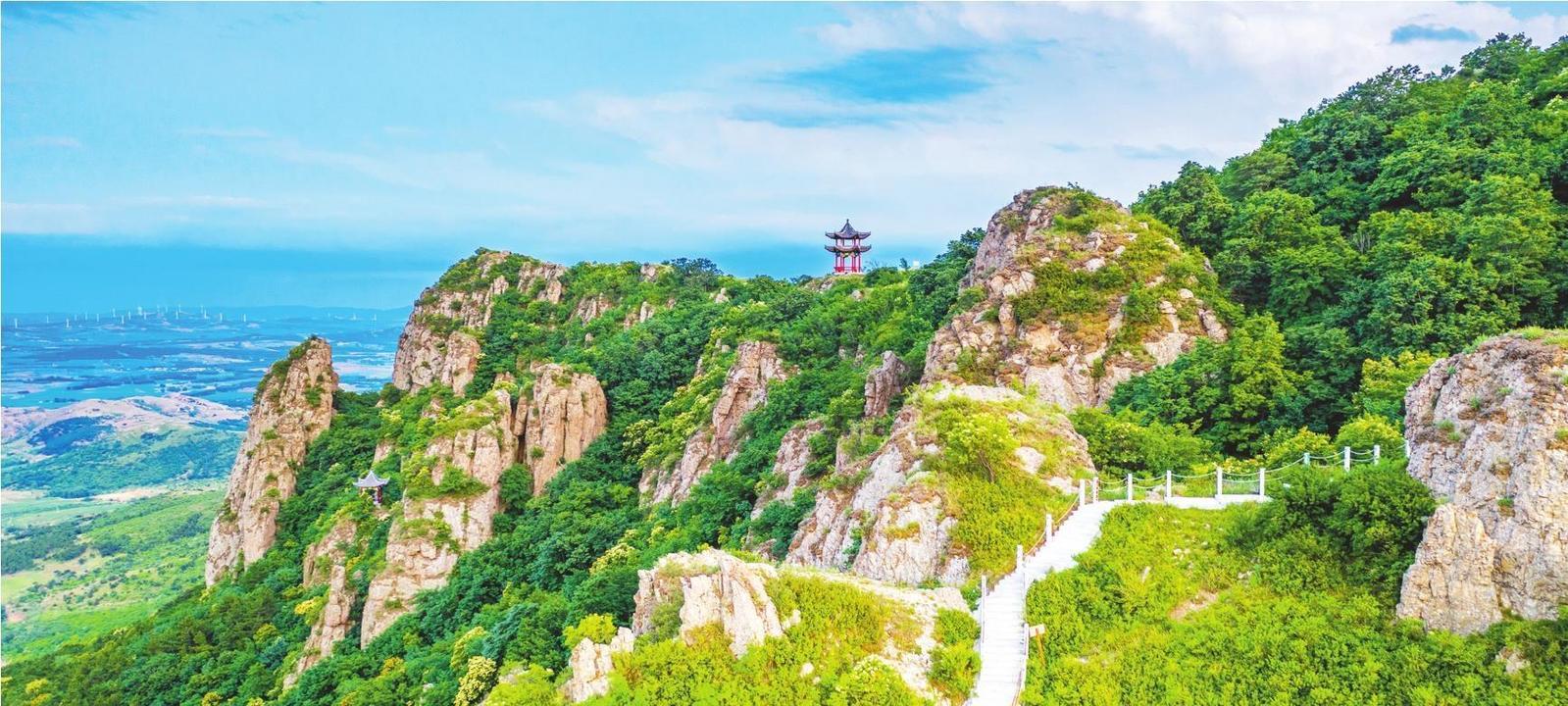 春景满城 阜新相迎|阜新市_新浪财经_新浪网