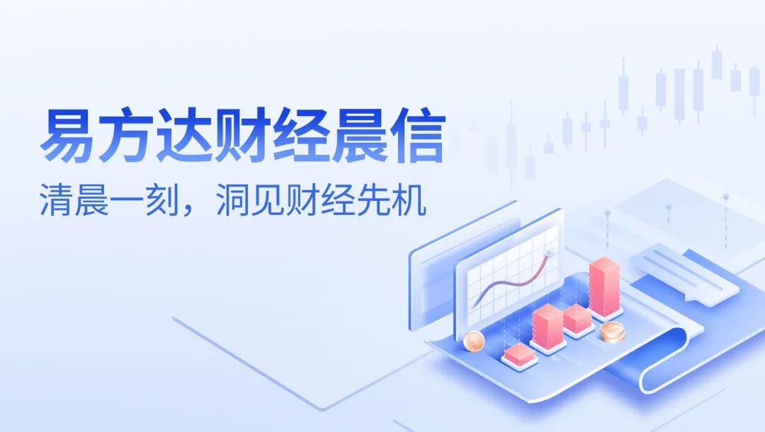 易方达财经晨信 | 2026年04月30日 周四|易方达_新浪财经_新浪网