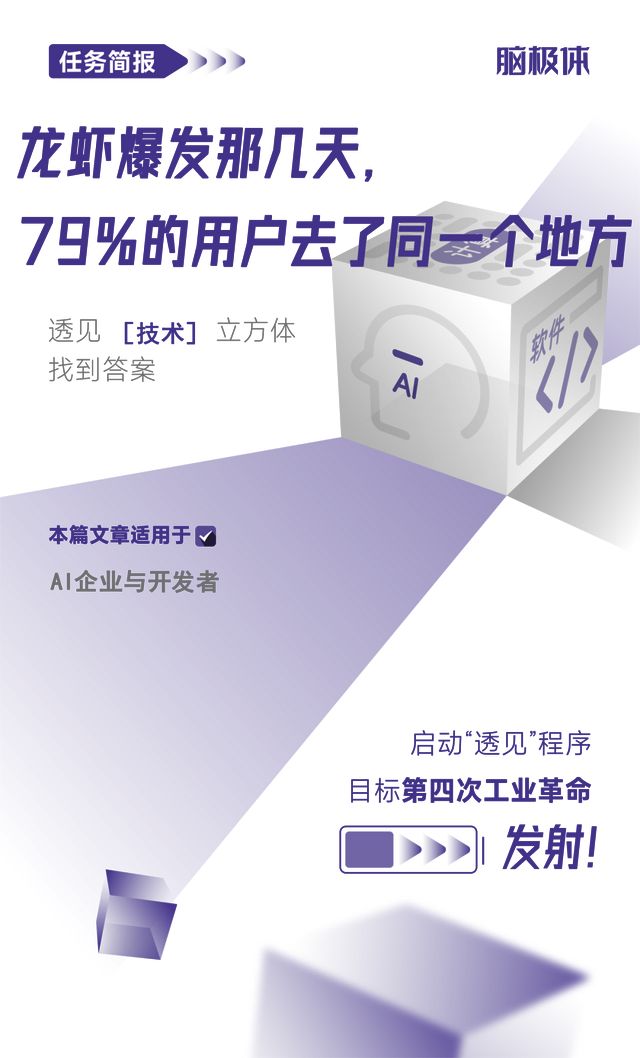 龙虾爆发那几天，79%的用户去了同一个地方|AI_新浪财经_新浪网