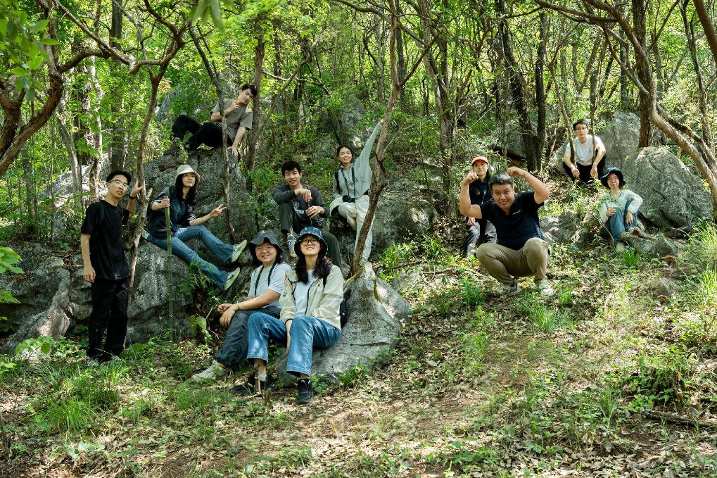自然教育师在乡村：青春闪耀山水间|南昌市|江西省|婺源县|硕士|消防救援_手机新浪网