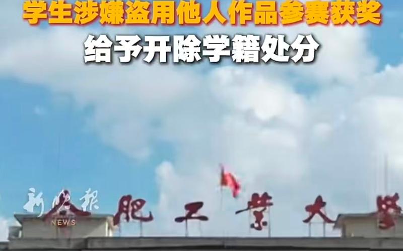 大学生盗用他人作品参赛，学术不端需溯源彻查 | 新京报快评|学术不端_新浪财经_新浪网