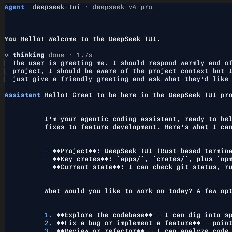 我装了 DeepSeek-TUI，放弃了 Cursor|OpenAI|终端|服务器|文件|模型_手机新浪网