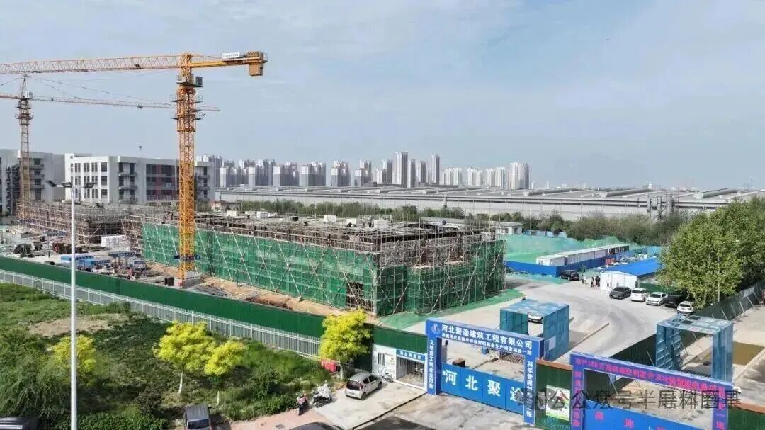 8个半导体项目，密集推进中！_个股快讯_爱股网