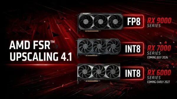PC鲜辣报：AMD FSR 4.1下放老卡，Intel将与英伟达深度合作|英特尔|显卡|涨价|美光|内存_手机新浪网