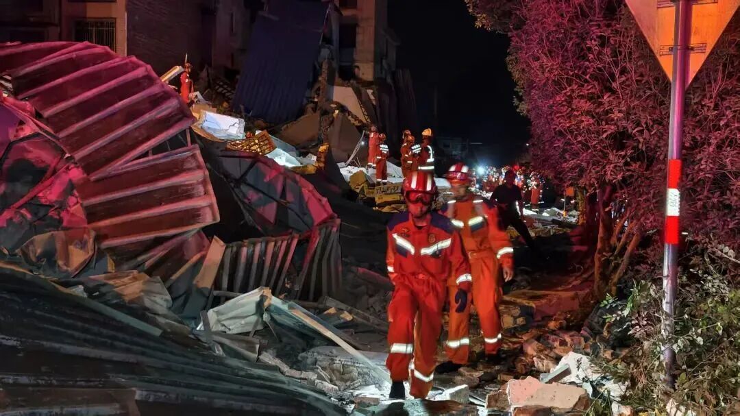 广西柳州5.2级地震已致3人失联，救援正在进行_新浪财经_新浪网