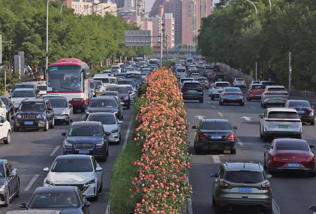 首善之都，首都功能正在持续优化|北京市_新浪财经_新浪网